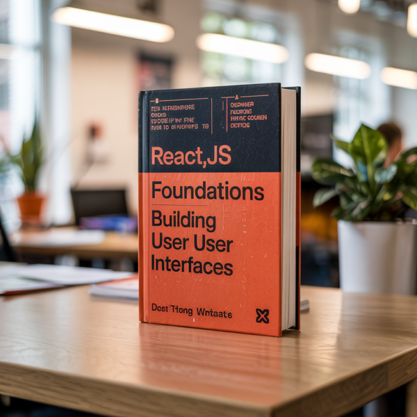 ReactJS Foundations Building User Interfaces (RJ)
